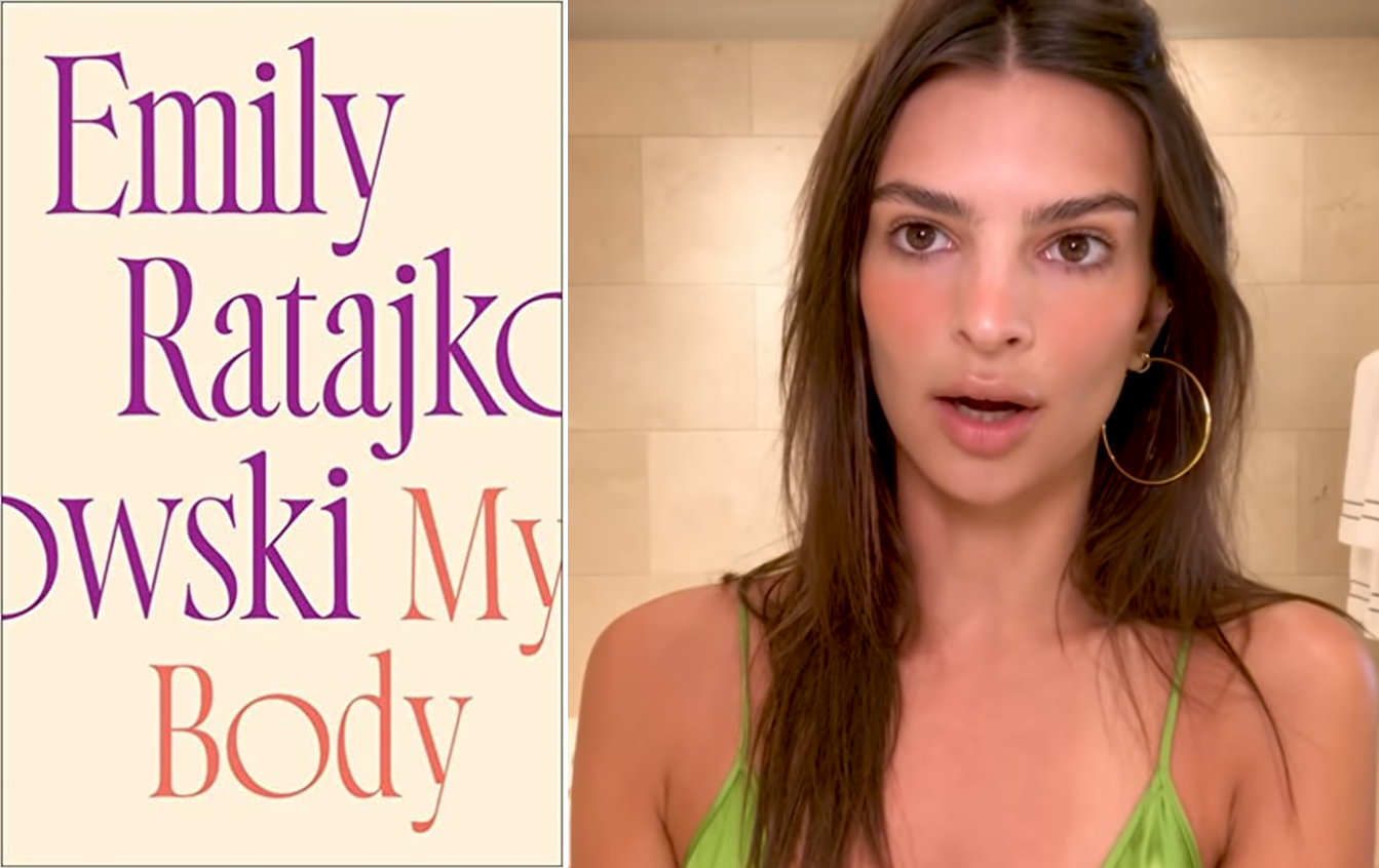 Emily Ratajkowski’s ‘My Body’: A Review