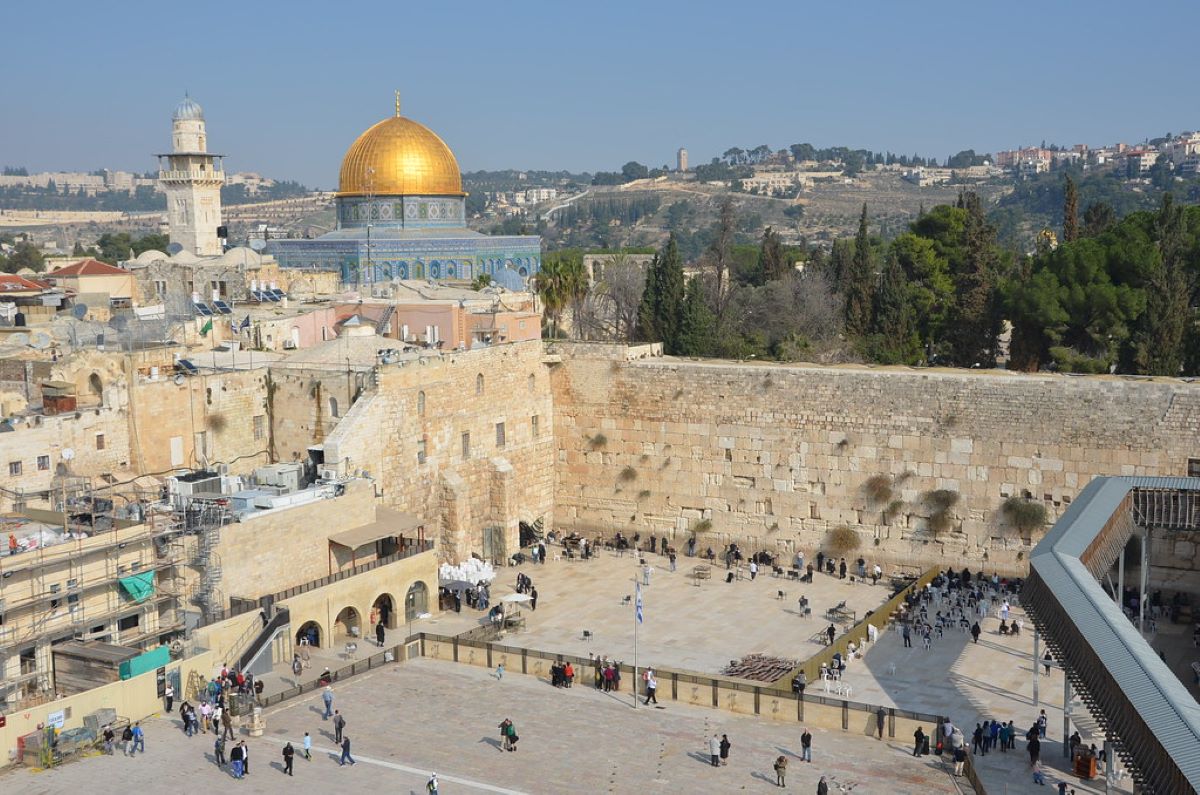 The future of Israel–Palestine – Part Two